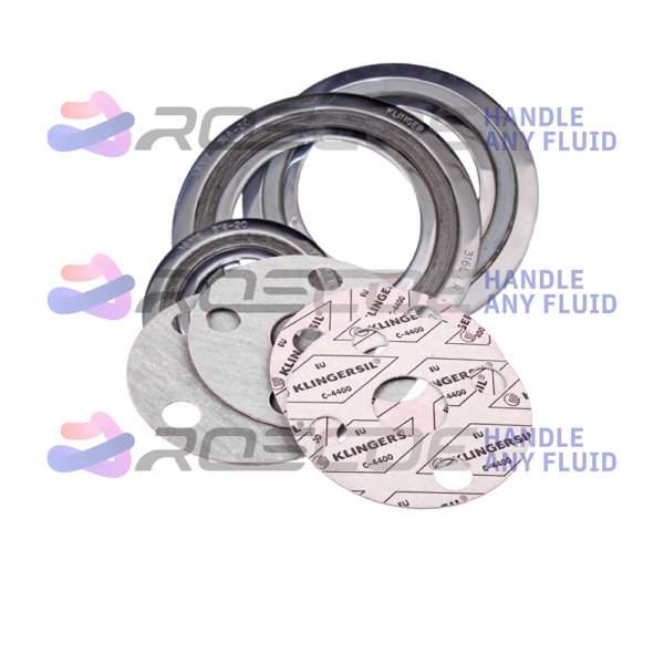 Gasket – PT Roscoe Burner Indonesia