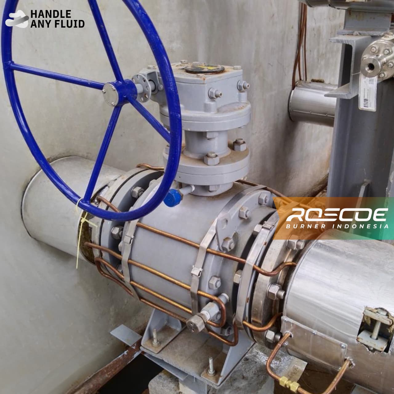 Brass Copper Tube: Solusi Praktis Untuk Steam Tracing Industri – PT ...