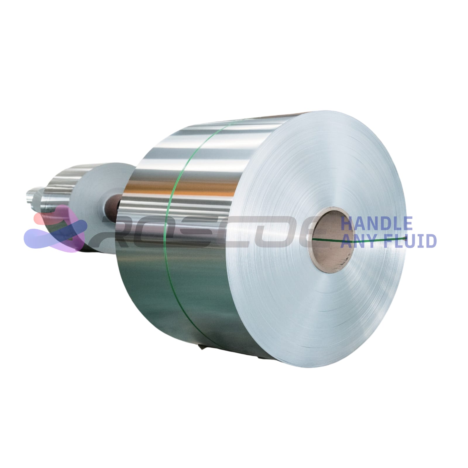 Aluminium Cladding – PT Roscoe Burner Indonesia