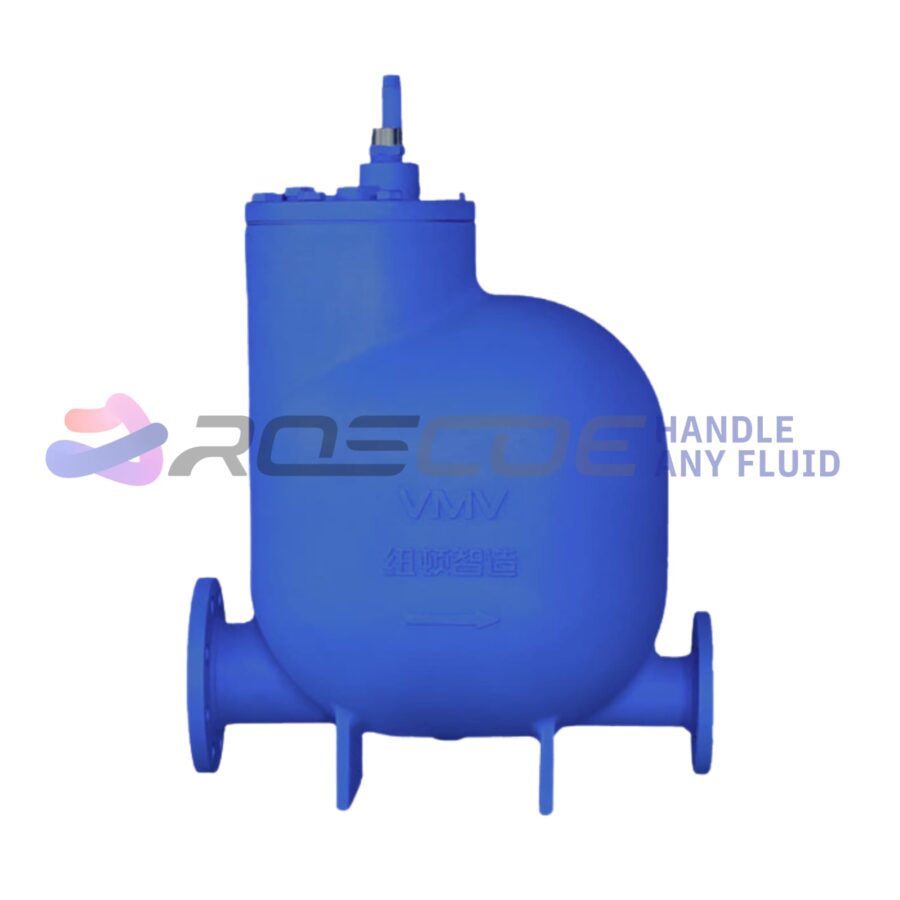 Pump Steam Trap – PT Roscoe Burner Indonesia