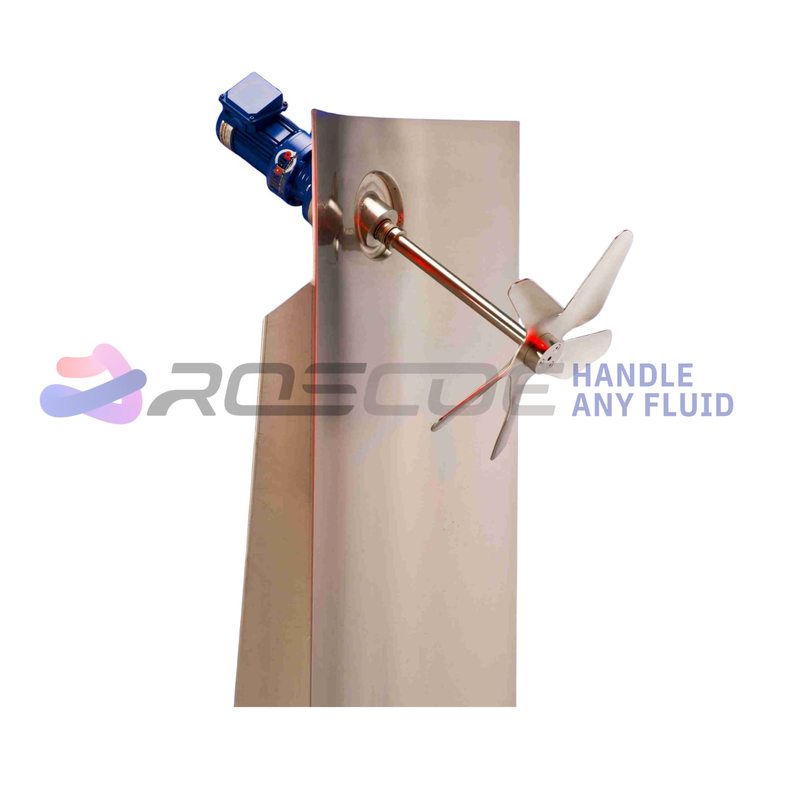 Side Entry Agitator – PT Roscoe Burner Indonesia