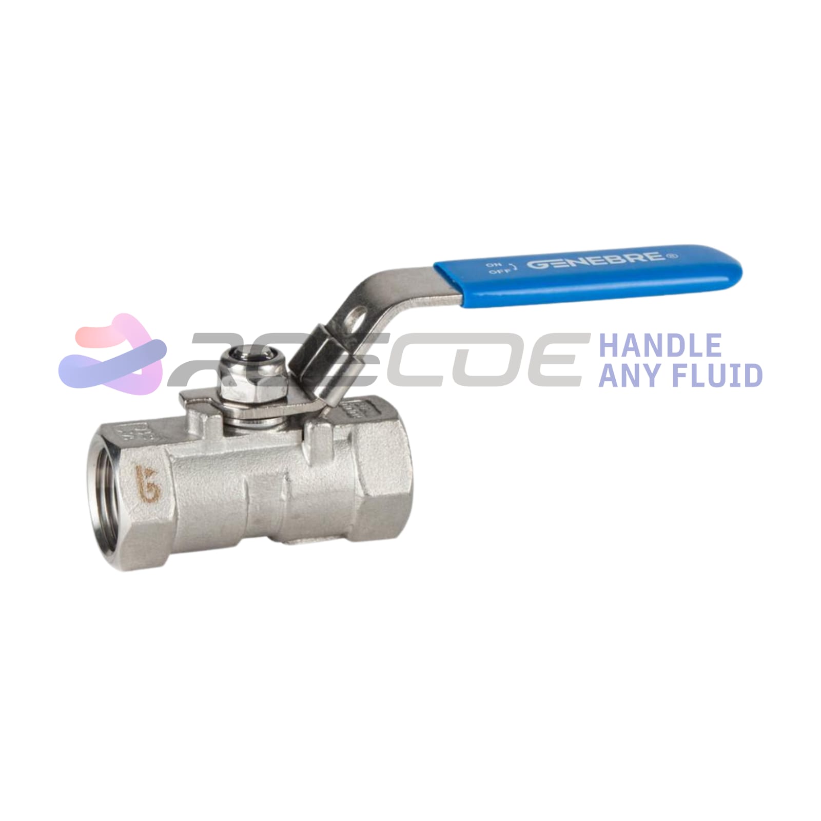 Threaded Ball Valve – PT Roscoe Burner Indonesia